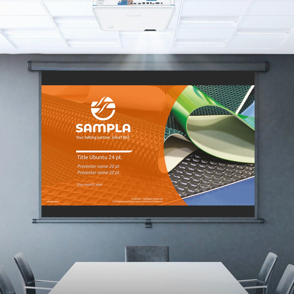 Sampla Belting - Serena Cena